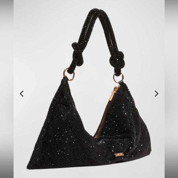 cult gaia | Bags | Sale Nwt Cult Gaia Hera Mini Rhinestone Shoulder ...